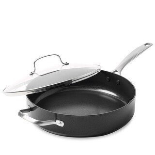 5.5Qt Armor Max Saute Pan with Lid - Bed Bath & Beyond - 40438187