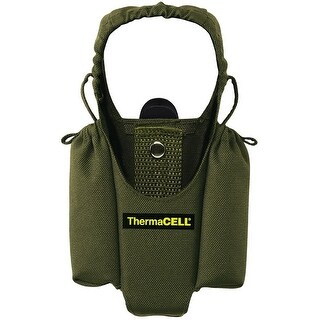 Thermacell MRHJ12-00 Thermacell Holster Mosquito Repellent, Olive - Bed ...