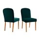 angelo:HOME Annabelle Dining Chair (Set of 2) - Bed Bath & Beyond ...