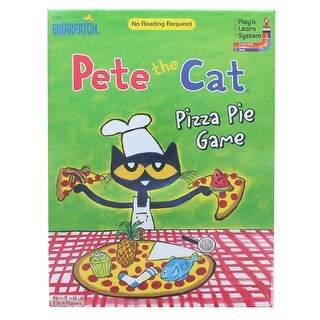 Pete The Cat Pizza Pie Game - Bed Bath & Beyond - 38425445