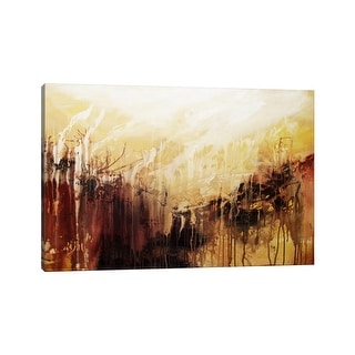 iCanvas "Elegance" by Heather Offord Canvas Print - Bed Bath & Beyond ...