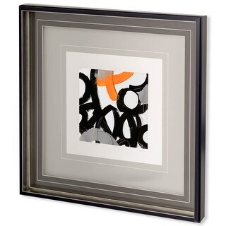 Chromatic Impulse VI Framed Art Print - Bed Bath & Beyond - 39196571