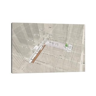 Rockefeller Center Map