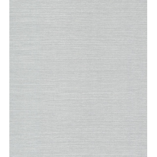 York Wallcoverings Shining Sisal Silver Metallic Wallpaper - Bed Bath ...