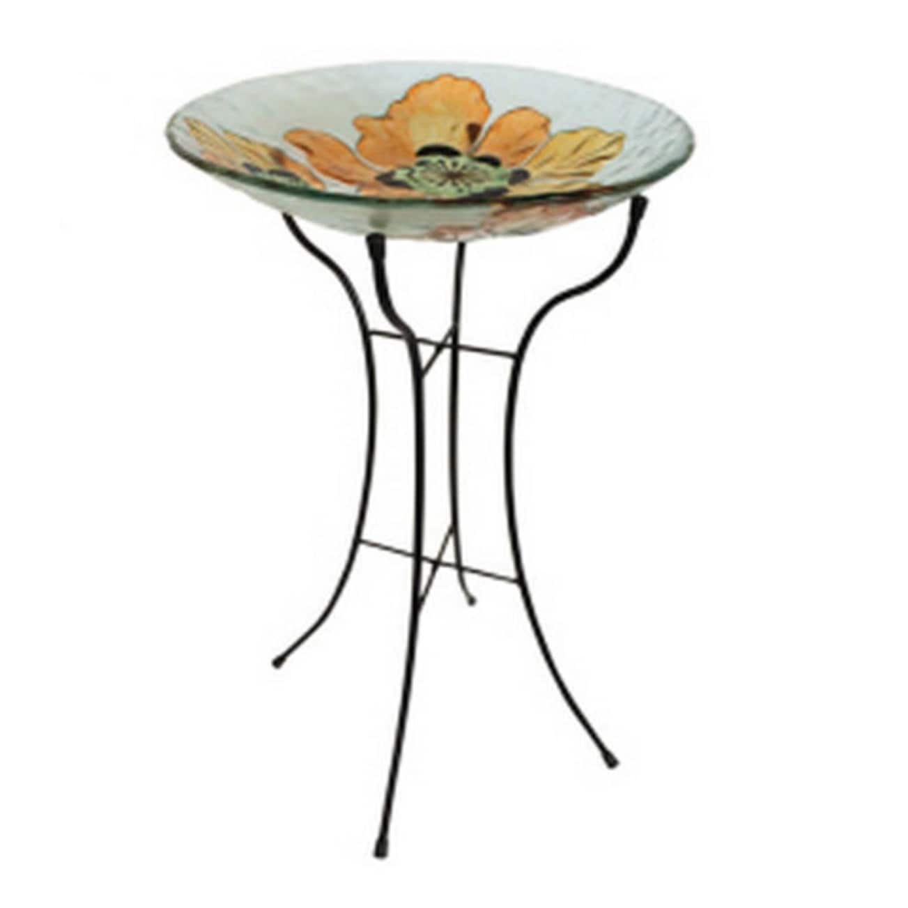 enchanted garden bath