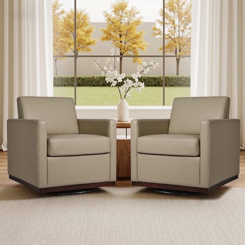 Cream Arm Chairs Accent Chairs - Overstock
