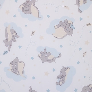 Disney Dumbo Fitted Crib Sheet - Bed Bath & Beyond - 40526646
