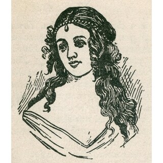 Helen Jewett Was An New York City Prostitute Whose Murder In Her ...