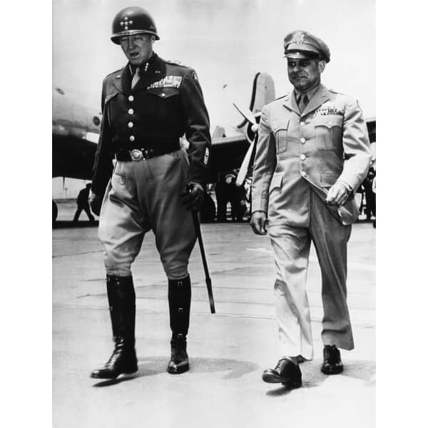 General George S Patton Jr History - Bed Bath & Beyond - 24348162