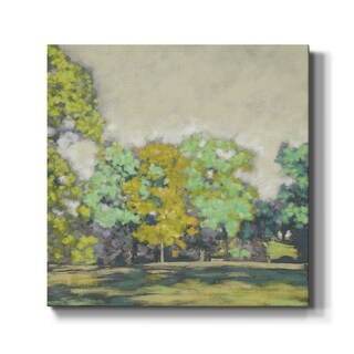 Treeline II-Premium Gallery Wrapped Canvas - Ready to Hang - Bed Bath ...