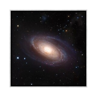 iCanvas "Bode's Galaxy, M81 Spiral Galaxy In Ursa Major II" by Robert ...