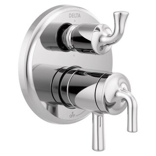 Delta Kayra 17 Series Pressure Balanced Valve Trim with Integrated ...