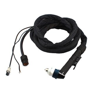 Unique Bargains 4m 13ft Insulation Handle Argon Arc Electric Welding ...