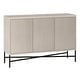 Brighton 48" Wide Rectangular Buffet Table - 47.5" Wide - Bed Bath ...