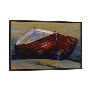 iCanvas "Elly Bay" by Kent Lovelace Framed - Bed Bath & Beyond - 37042409