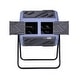 Werph Updated 43-gallon Dual-chamber Compost Bin, Fast Assembly Outdoor ...