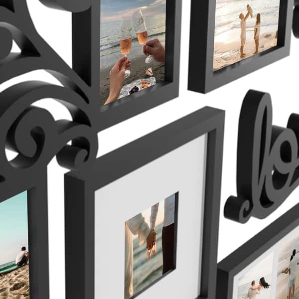 shaped photo frames