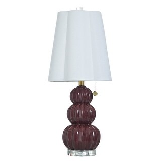 Tamara Day for Stylecraft Ophelia Small Table Lamp - Bed Bath & Beyond ...
