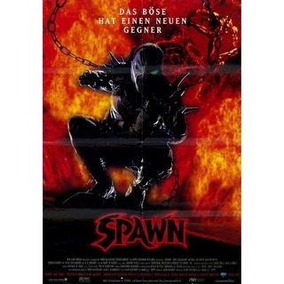 Spawn Movie Poster (11 X 17) Item Mov207080 - Bed Bath & Beyond - 36746106
