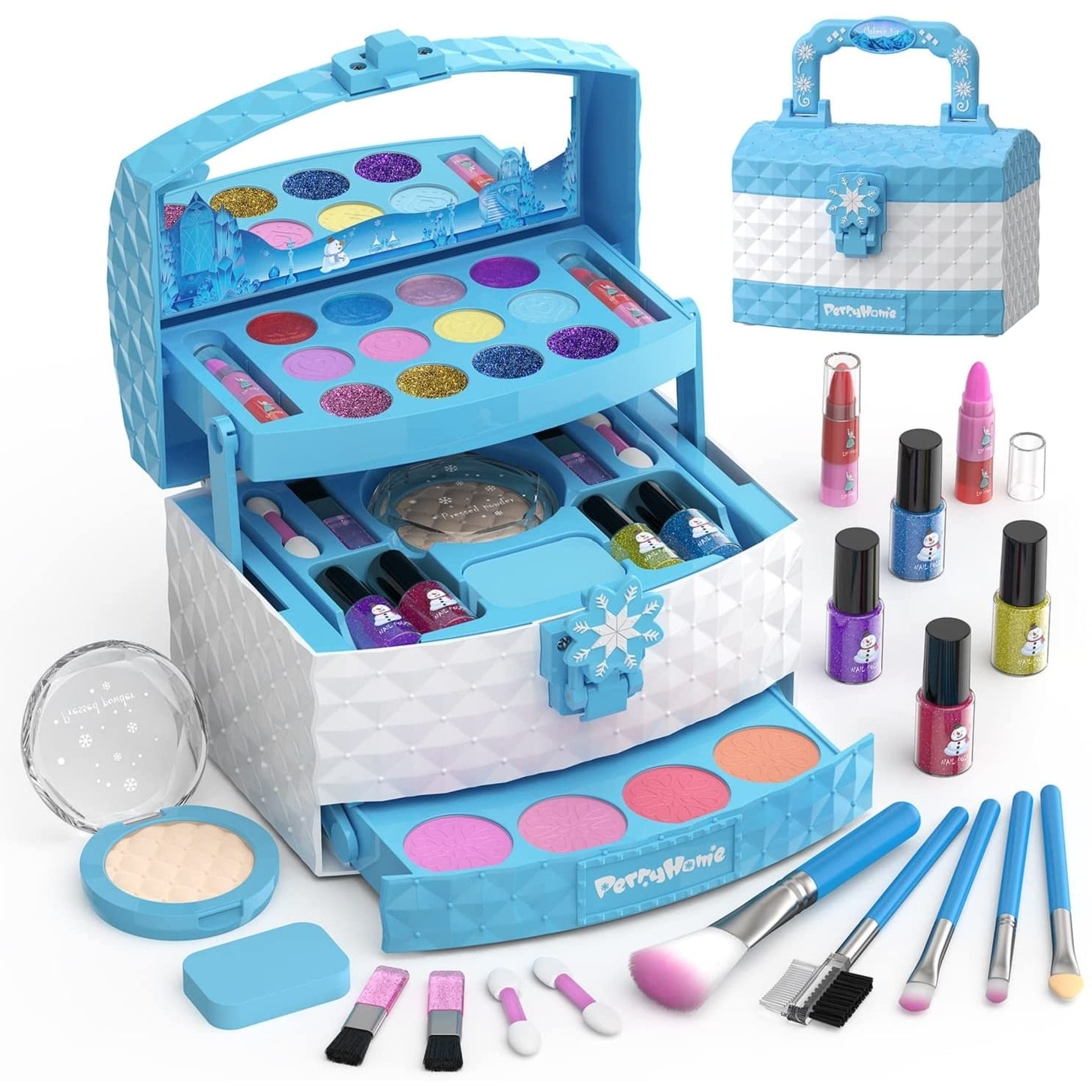 basic makeup kit for girls