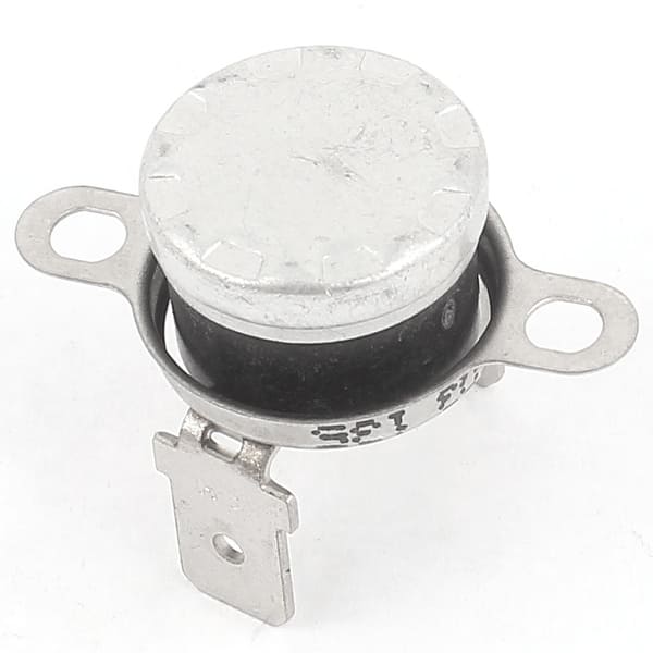temperature control switch normally closed