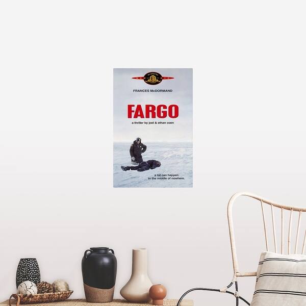 fargo poster printing