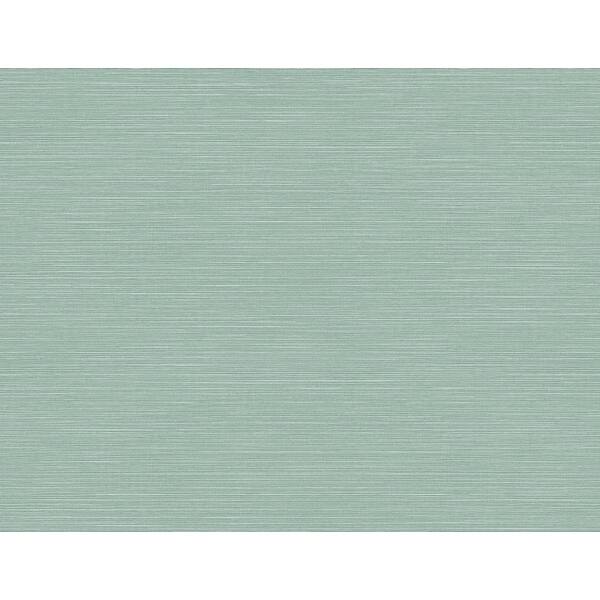 A-Street Prints Moroccan Green Sisal Texture Wallpaper - Bed Bath ...