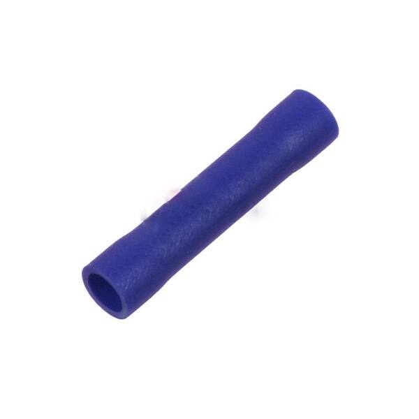 Blue Plastic Cylindrical Butt Splices American Imaginations - Bed Bath ...