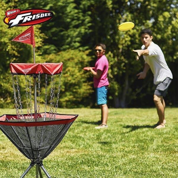 ultimate frisbee set
