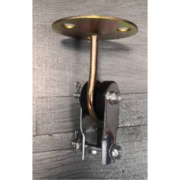 Sloped Ceiling Mount Fan Chandelier Hook Modification Bracket - Bed ...