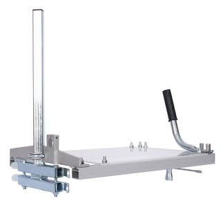 chainsaw mill Portable Chain Saw Mill Aluminum Steel Planking Lumber ...