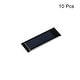 Mini Solar Panel Cell 0.5V 160mA 0.08W 53mm x 18mm for DIY Project Pack ...