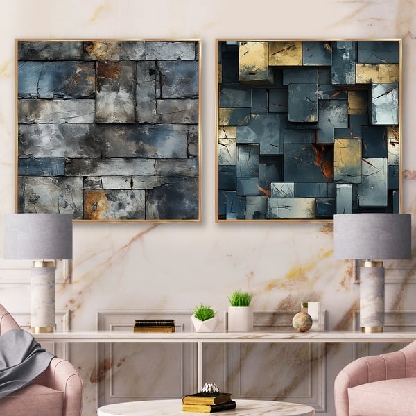 rustic industrial wall decor