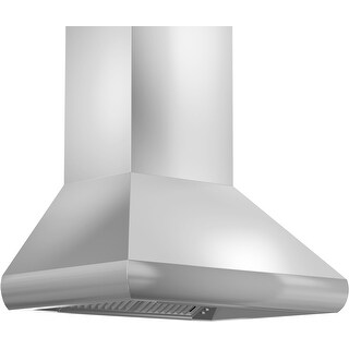 ZLINE 42" Remote Blower Wall Mount Range Hood in Stainless Steel - Bed ...