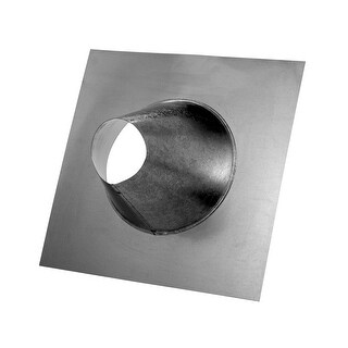 Metalbest 3RV-TFA RV 3" Type B Gas Vent Tall Cone Adjustable Pitch Roof ...