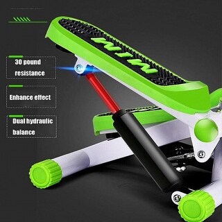 Creative K Office Stepper, Household Hydraulic Mute Stepper Aerobic ...