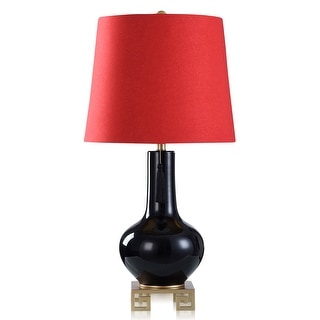 StyleCraft Dann Foley - Lifestyle Polyresin Table Lamp - Bed Bath ...