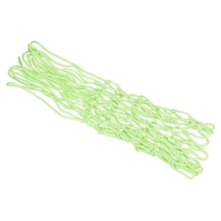 Luminous Basketball Net Replacement Portable 12 Loops Hoop Net - Bed ...