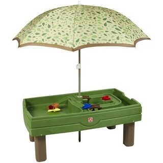 Playful Sandbox Kids Water Table Cover and Umbrella - Bed Bath & Beyond ...