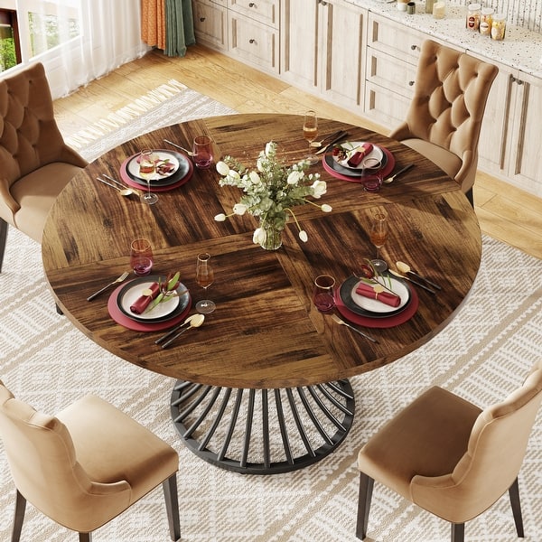 round dining table 10