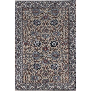 Floral Traditional Sultanabad Ziegler Turkish Wool Area Rug Handmade ...