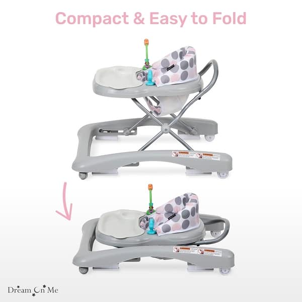 baby walker compact