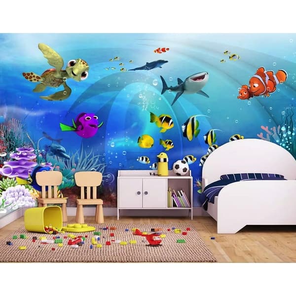 wallpaper direct fish