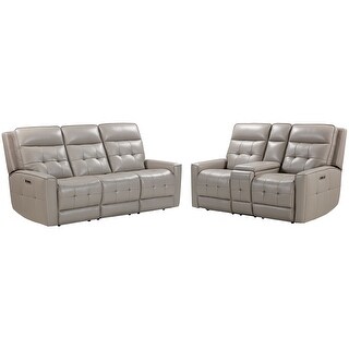 Fairview Home Power Reclining Zero Gravity Sofa and Loveseat - Bed Bath ...