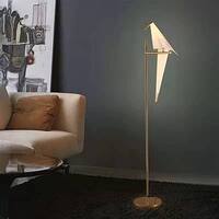 Origami Floor Lamp - Bed Bath & Beyond - 37925211