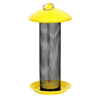 Bird metal screen bird feeder - Bed Bath & Beyond - 37530964