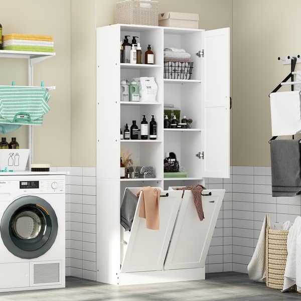 laundry cabinet unit