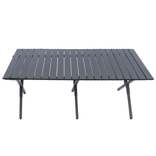 Portable Table Folding Table with Carry Bag Table for Camping Picnic ...