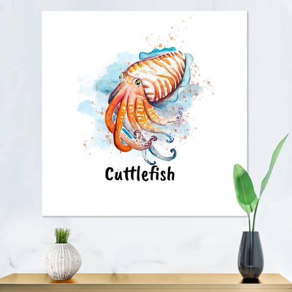 cuttlefish design