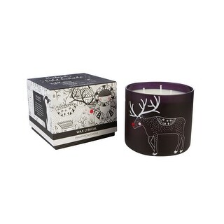 Wax Lyrical Baby its Cold Multi Wick Candle Ski Lodge - Up to 50 Hours ...